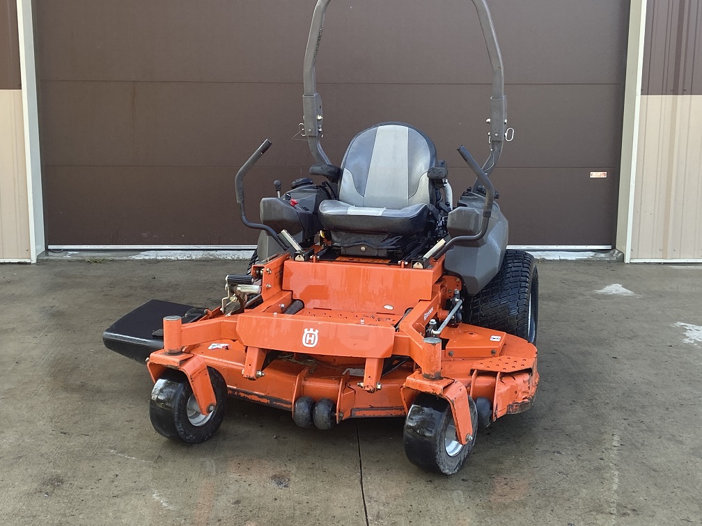 Husqvarna PZ60 (60”) Commercial Zero Turn Mower - Richland Sales